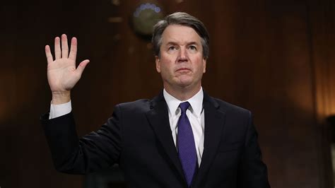 Brett Kavanaugh Confirmed To Supreme Court