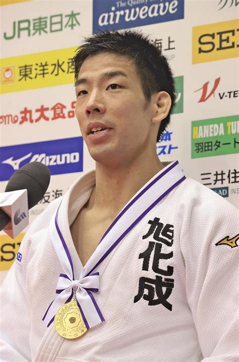 【柔道】東京五輪金の永瀬貴規6度目v「持ち味の粘り強さ出せた」母校先輩森保一監督から刺激 柔道写真ニュース 日刊スポーツ