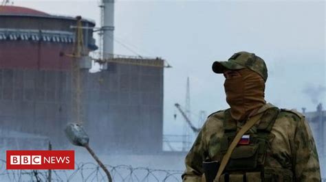 Guerra Na Ucrânia Qual O Risco De Desastre Na Maior Usina Nuclear Da