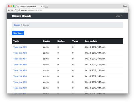 a complete beginner s guide to django part 6