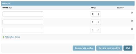 writing your first django app part 7 django documentation django