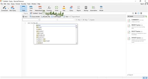 navicat for postgresql 12 1 19 macos mac indir