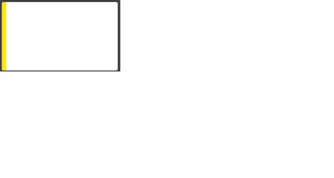 html css how to align inner div border radius with outer div border