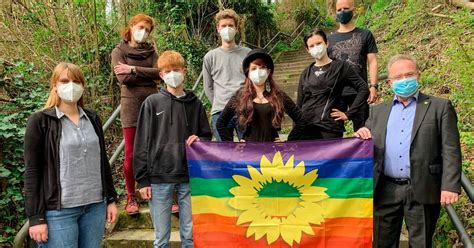 Wuppertaler Grüne „Überaltetes Transsexuellengesetz“ Ersetzen