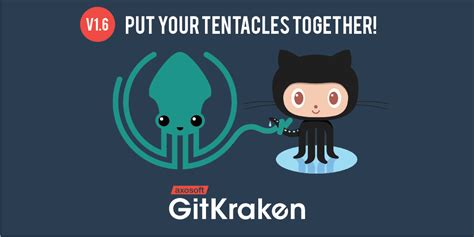 gitkraken downmup