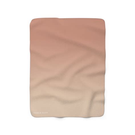 Sherpa Fleece Blanket • Noble Days