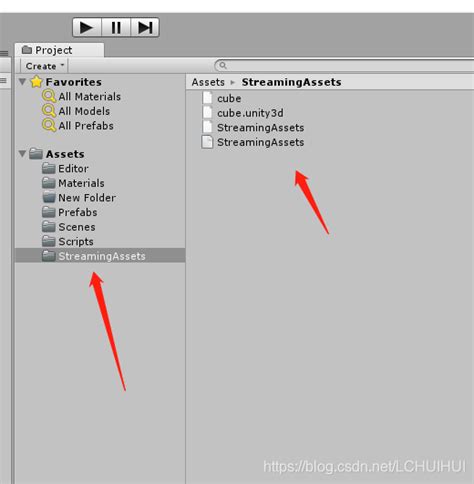 unity常见的四种加载资源的方式 unity资源加载的方式 小辉辉 林的博客 csdn博客