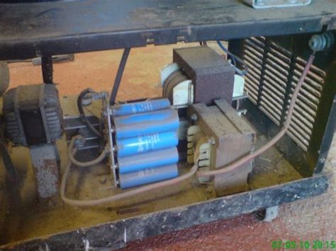mig welder repair procedures mig welding forum