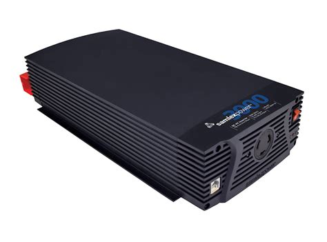 3000 Watt Pure Sine Wave Inverter W E Enterprises