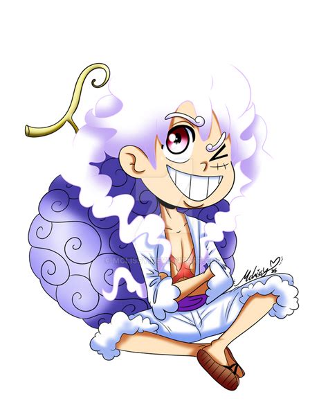 [fanart] Sun God Luffy By Mclissy On Deviantart