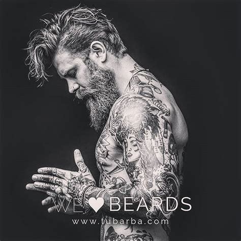 Tu Barba On Instagram “we🖤beards