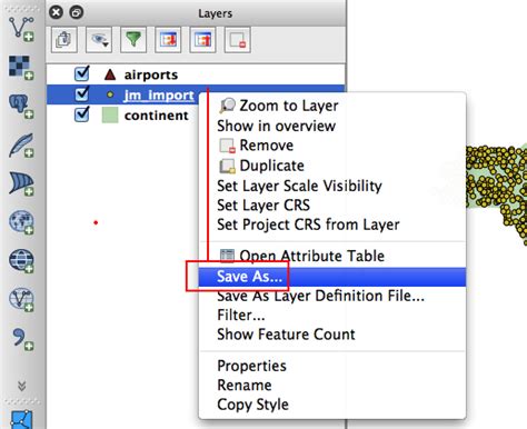 add x y from csv