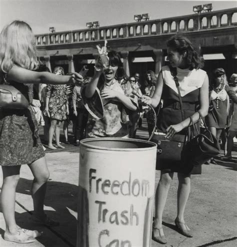 Fifty Years Ago Protesters Took On The Miss America Pageant And