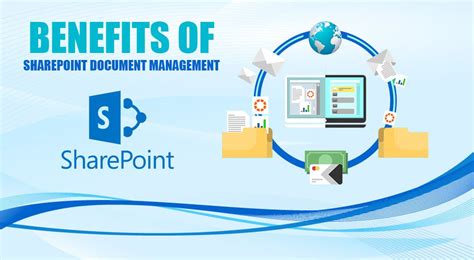 benefits of sharepoint document management