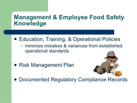 Food Risk Ppt