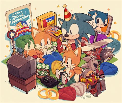 Sega Sonic 2 Dreamcast Lollipop Rings Tails Sega Saturn Retro