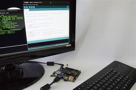 udoo mini computer combines best of arduino and raspberry pi
