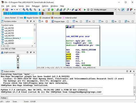 how to use c compiler for reverse engineering codeproject