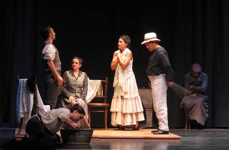 ‘1941 Bodas De Sangre De García Lorca Según Jorge Eines