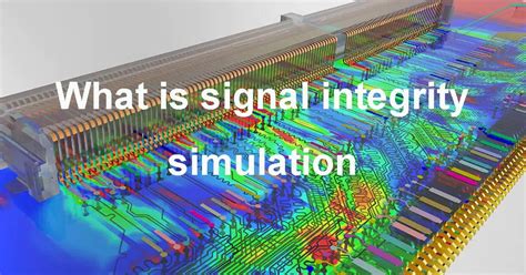 Pcb Signal Integrity Mixing Up The Signals In The Right Way Ibe
