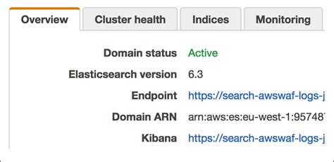how to analyze aws waf logs using amazon elasticsearch service aws