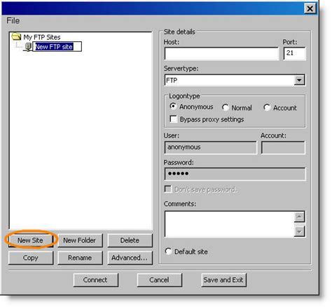 transfer files using filezilla it cornell