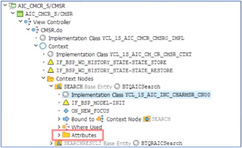 crm webui how to initialize a pop up search with default values sap