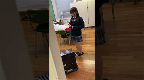 女子メンバーが着替えをしていたので隠し撮りしたら…※男子はみちゃダメ※ Shorts Youtube