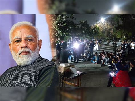Pm Modi Bbc Documentary Row Govt Blocks Links Opposition Shares Again