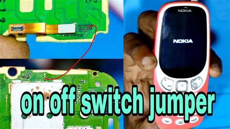 Nokia 3310 On Off Switch Jumper Nokia Ta 1030 On Off Keypad Ways