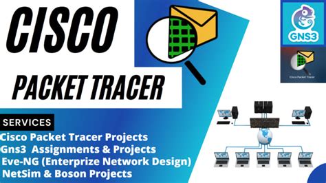do packet tracer labs networking design on cisco packet tracer gns3