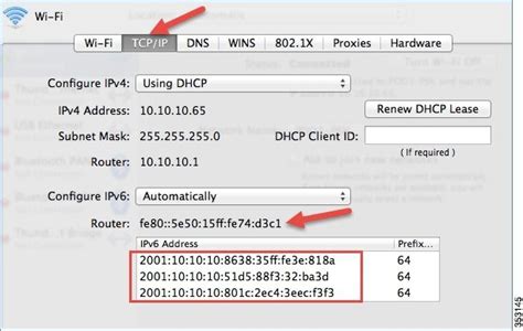 Cisco Wireless Lan Controller Ipv6 Deployment Guide Cuwn Release 8 0