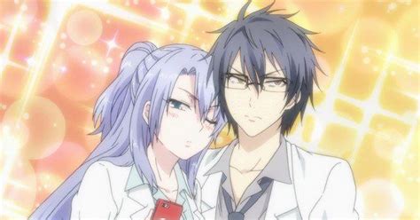 Science Fell In Love So I Tried To Prove It Episode 4 Science Fell In