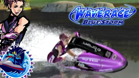 Hard Championship As Ayumi Stewart Wave Race Blue Storm Youtube