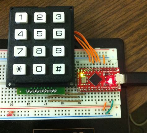 arduino to usb keyboard turn your into a usb keyboard mouse sparkfun