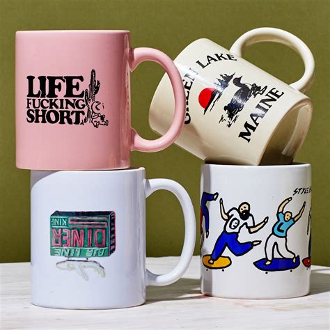 Novelty Mugs Are The Only Mugs I Want To Drink My Coffee From Bon Appétit