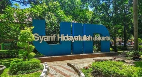 Uin Syarif Hidayatullah Tawarkan Program Beasiswa Bagi Mahasiswa Aktif
