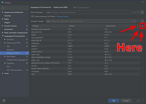 process env variables are not resolved ides support intellij