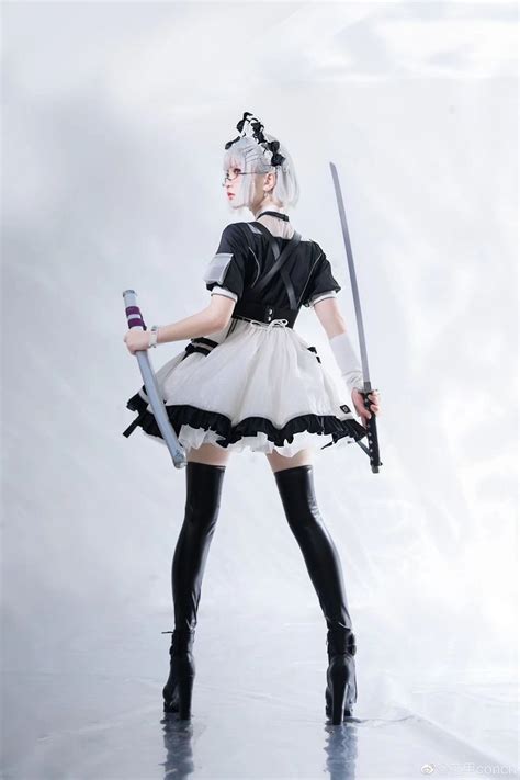 Maid Cosplay Cosplay Outfits Cosplay Girls Cosplay Costumes Female