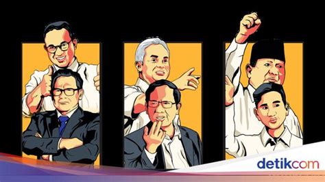 Hasil Survei Charta Politika Terbaru Siapa Pemenangnya