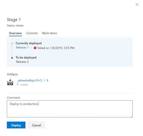 continuous database deployments with azure devops