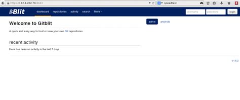 install gitblit on ubuntu fedora centos unixmen