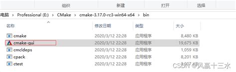 篇1： windows上用cmake编译生成可执行程序 windows cmake编译 十三阿哥的博客 csdn博客