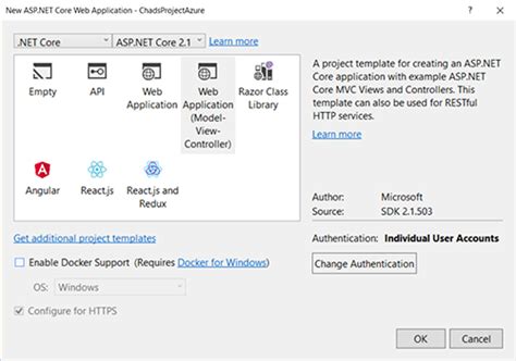 getting started with azure b2c identity management don t panic labs