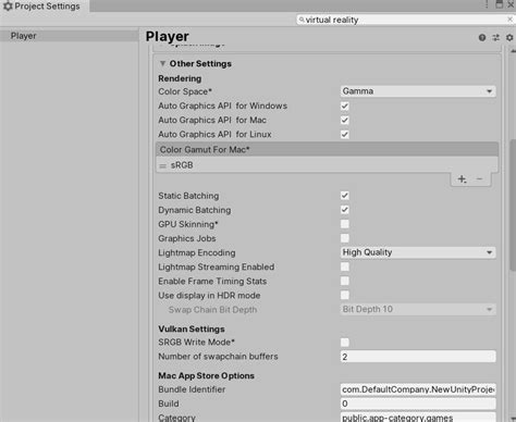 cannot activate vr unity forum