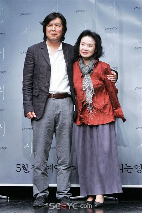 [포토on] 한국영화계의 거장 이창동 윤정희 세계일보