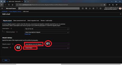 how to migrate from hyper v vms to microsoft azure using azure migrate