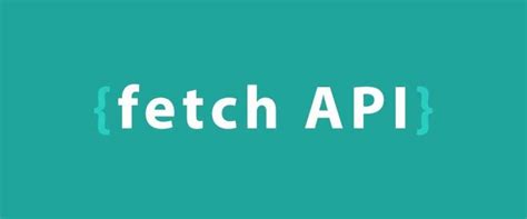 Fetch Api An Amazing Replacement Of Xmlrequest Ajax