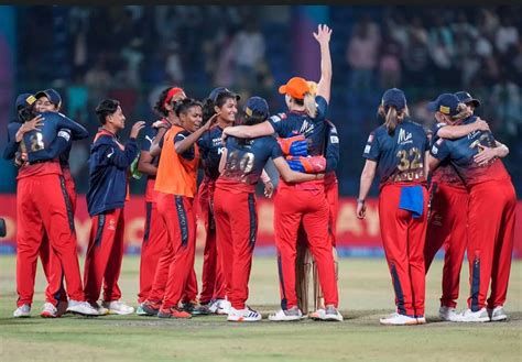 3 Reasons Why Rcb Are Favorites To Win Wpl 2024 Final