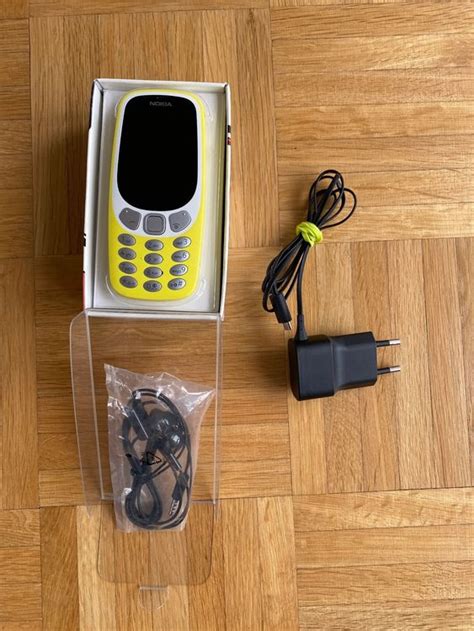 Nokia 3310 3g Kaufen Auf Ricardo